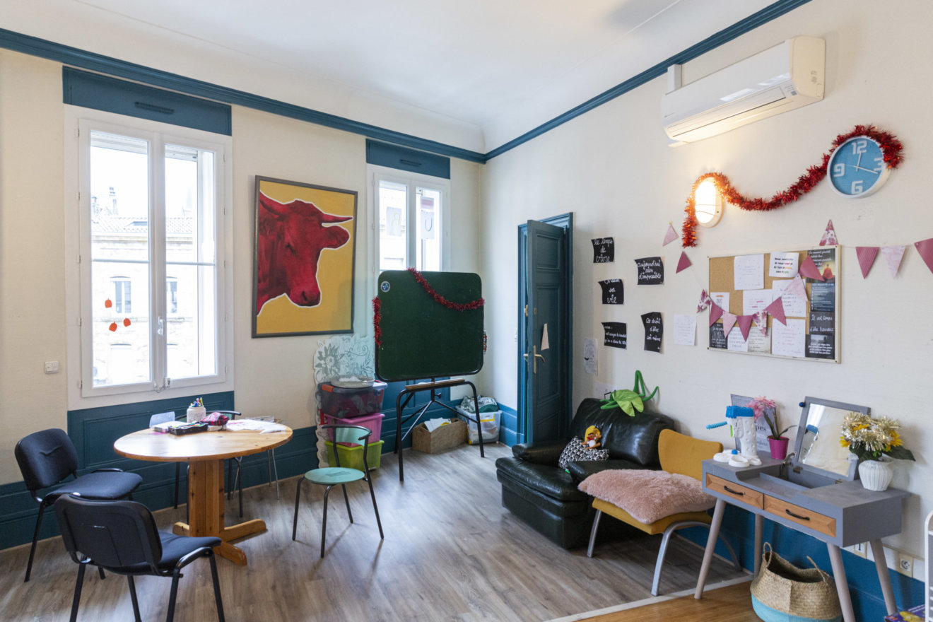 La Maison d'accueil Jean Bru - Association Docteurs Bru