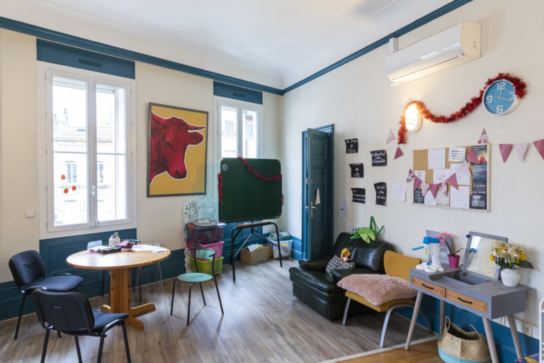 La Maison d'accueil Jean Bru - Association Docteurs Bru