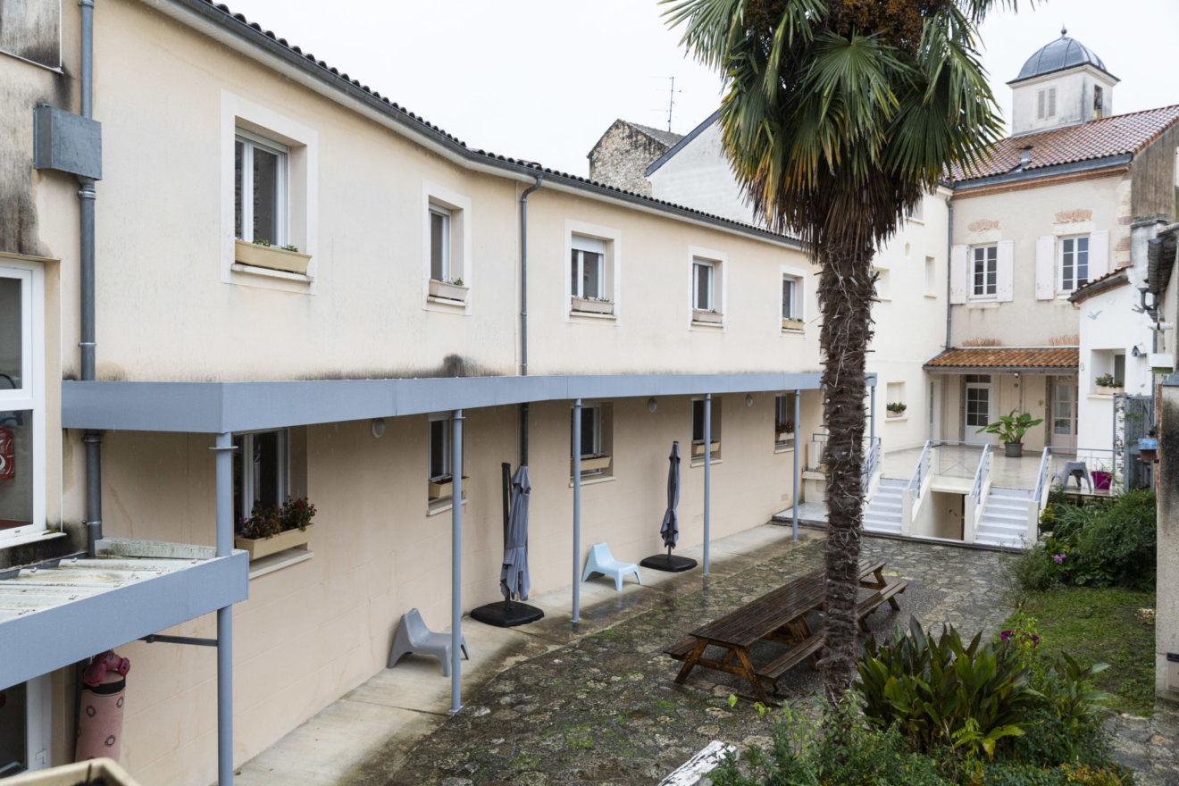 La Maison d'accueil Jean Bru - Association Docteurs Bru